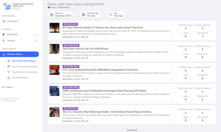 Viva Engage vs Viva Engage Premium - Tryane