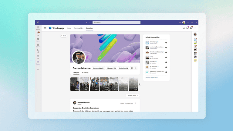 Viva Engage vs Viva Engage Premium - Tryane